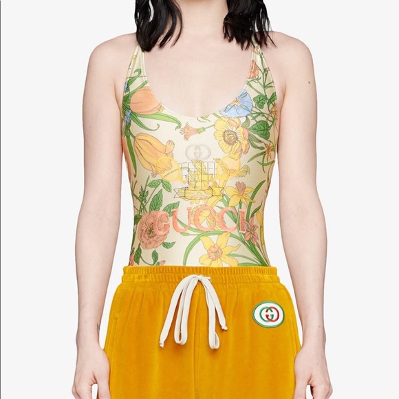 Gucci | Swim | Gucci One Piece Bikini | Poshmark